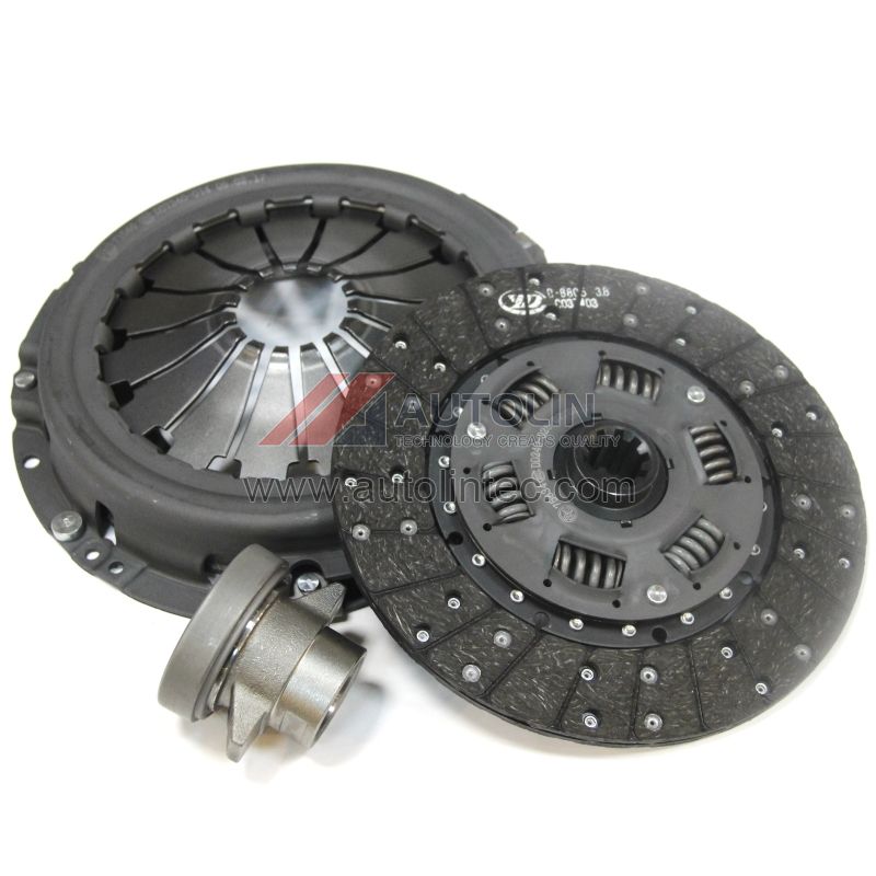 3400084031 Clutch Kit 3-Piece Set for IVECO