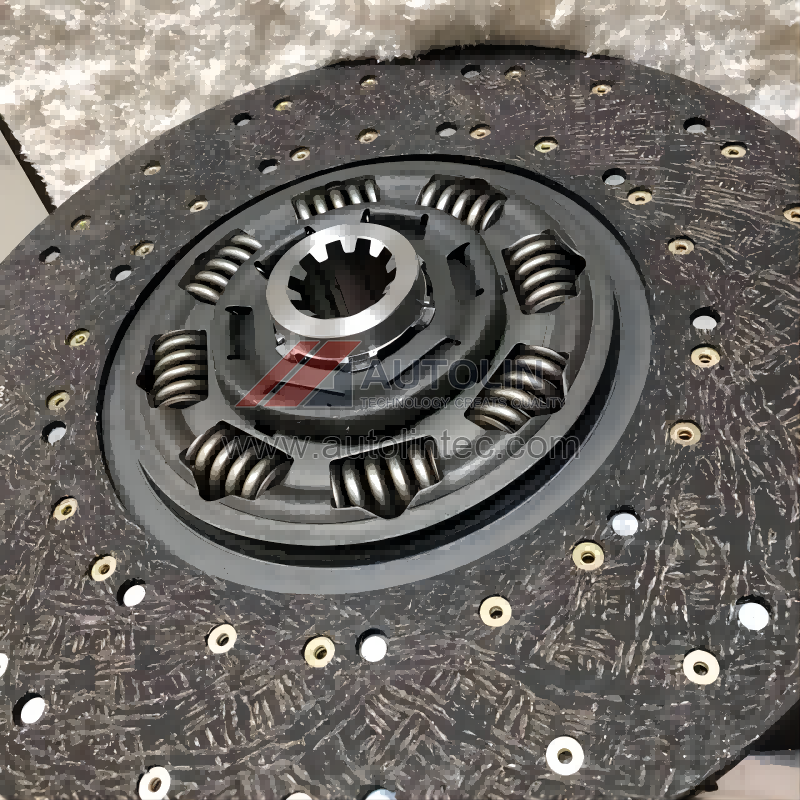 1878043231 807517 Clutch Disc for SCANIA BUS