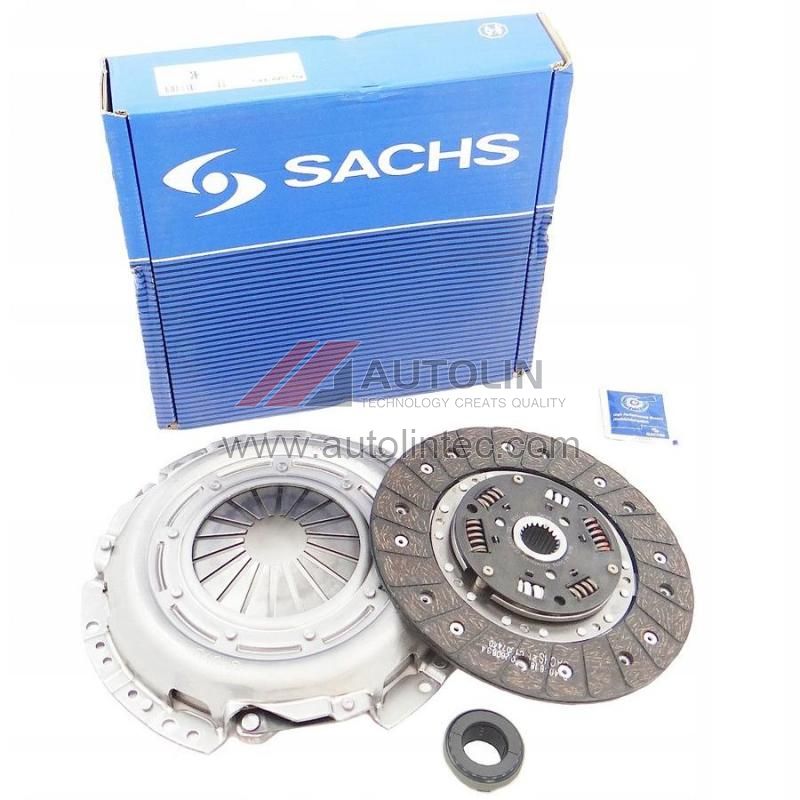 3400700327 Clutch Kit 3-Piece Set for MAN