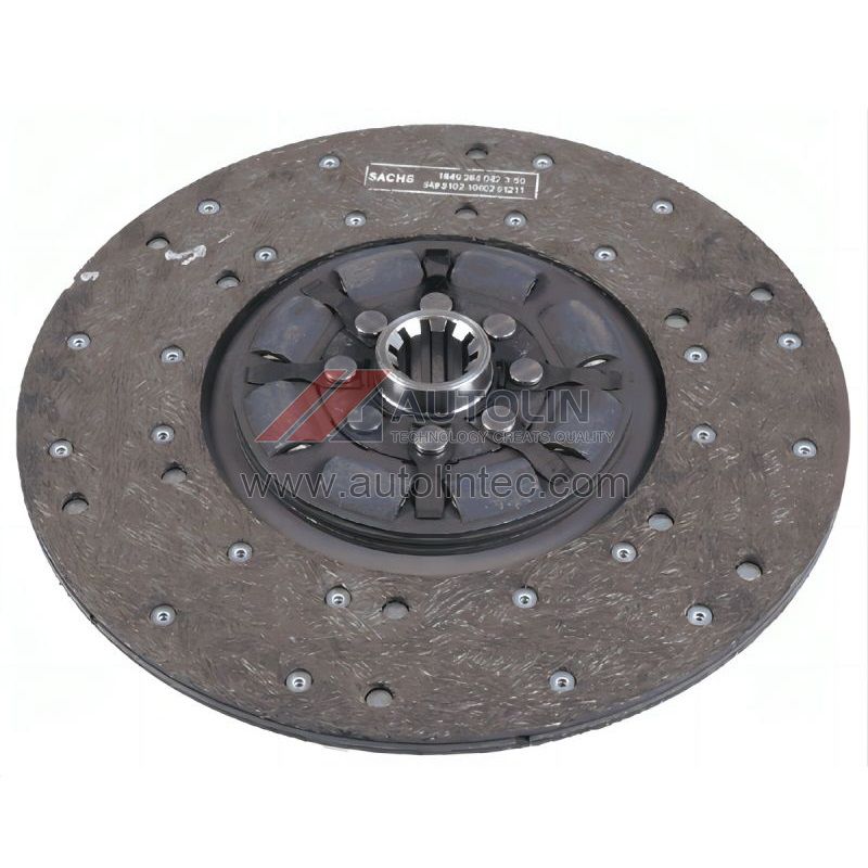 1861963033 Clutch Disc Clutch Slave Plate for MERCEDES-BENZ