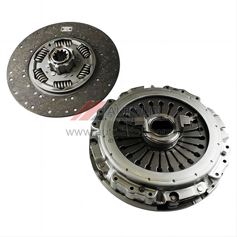 1878002437 Clutch Disc Clutch Slave Plate for VOLVO