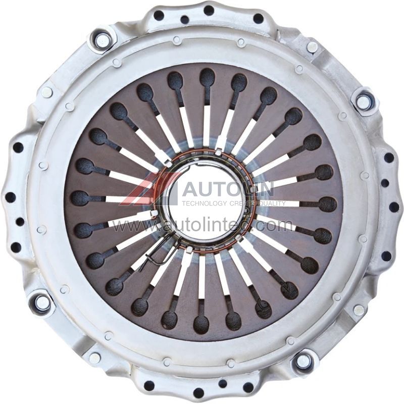 3482083252 RENAULT Clutch Cover Pressure Plate Assembly
