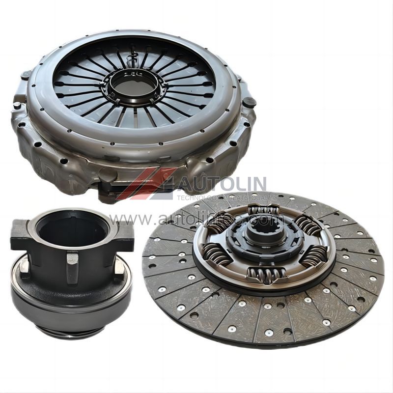 3400700459 Clutch Kit 3-Piece Set for MAN