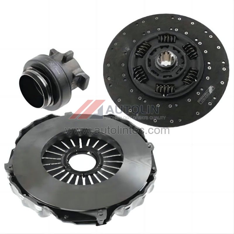 3400700459 Clutch Kit 3-Piece Set for MAN