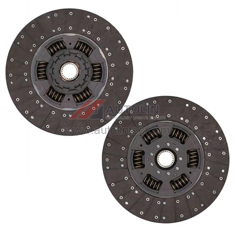 1878006129 Clutch Disc Clutch Slave Plate for VOLVO
