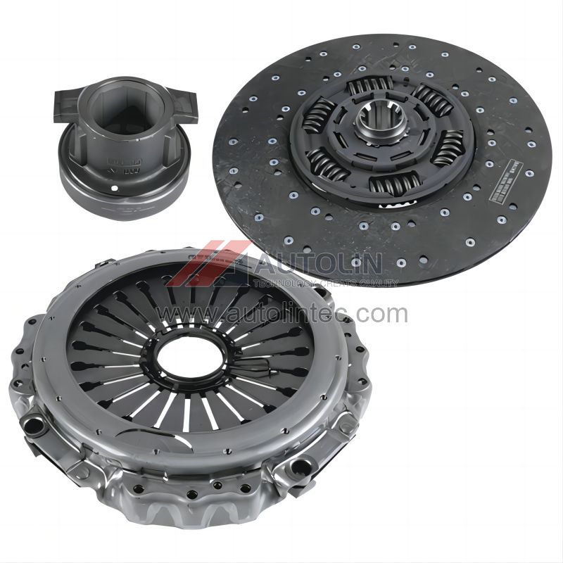3400700399 Clutch Kit 3-Piece Set for RENAULT