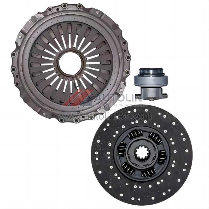 3400122201 Clutch Kit for MAN STYER