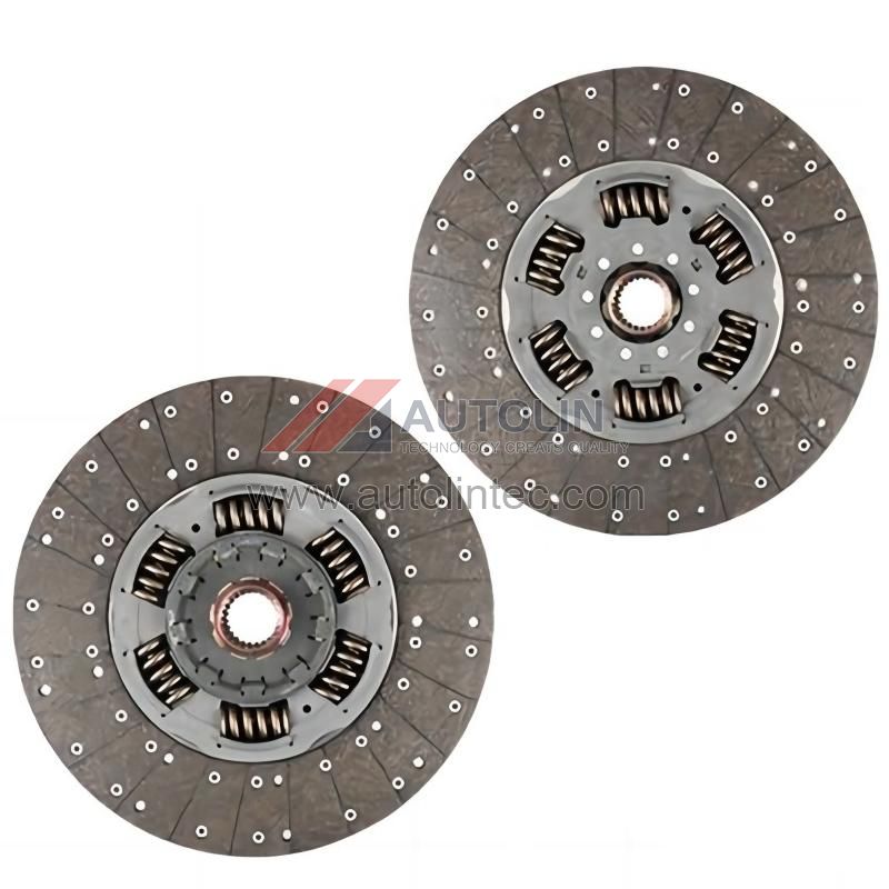 1878003065 Clutch Disc Clutch Slave Plate for SCANIA
