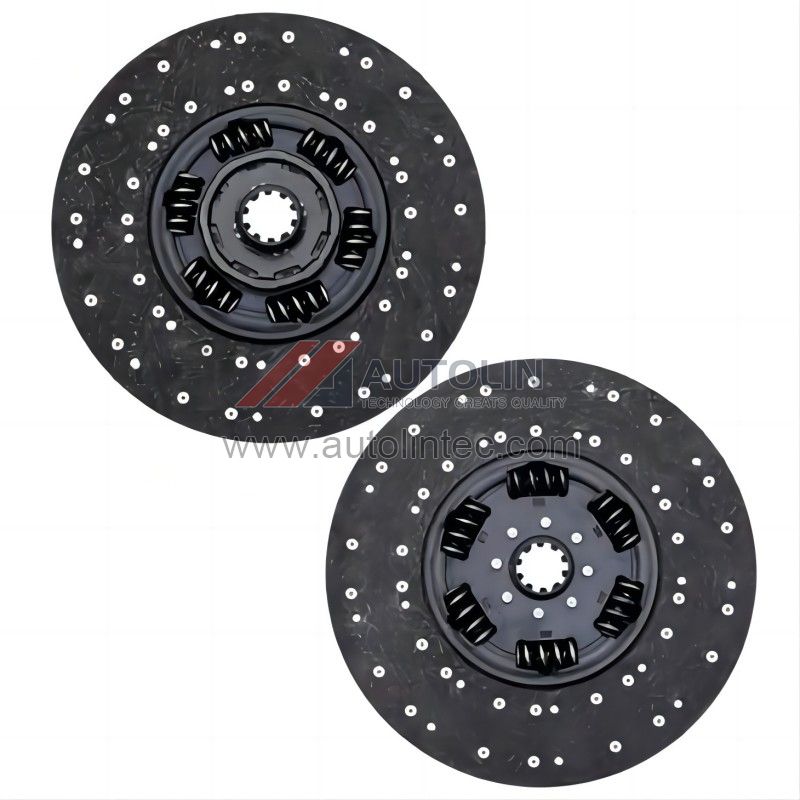 1878634026 Clutch Disc Clutch Slave Plate for VOLVO