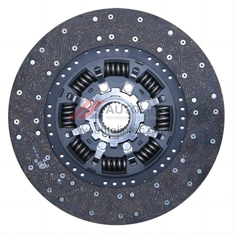 1878001216 Clutch Disc Clutch Slave Plate for VOLVO