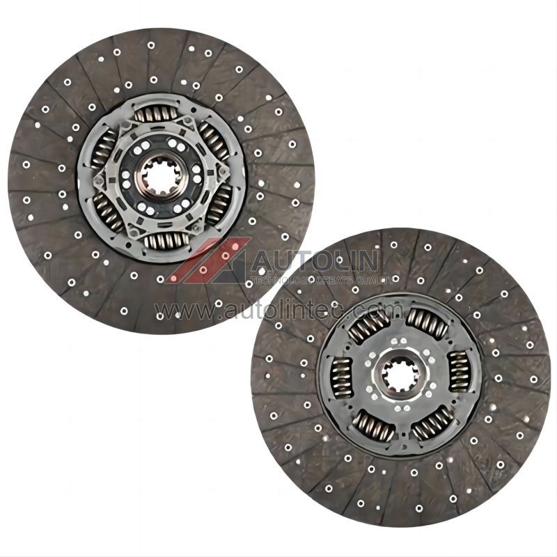 1878634026 Clutch Disc Clutch Slave Plate for VOLVO