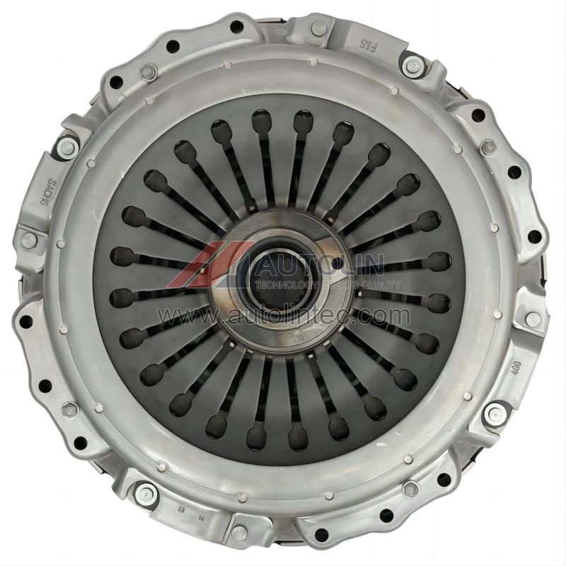 3482000463 MERCEDES-BENZ Clutch Cover Pressure Plate Assembly