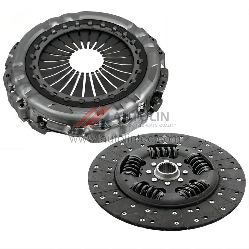 3400710064 3400700601, Clutch Kit, VOLVO RENAULT