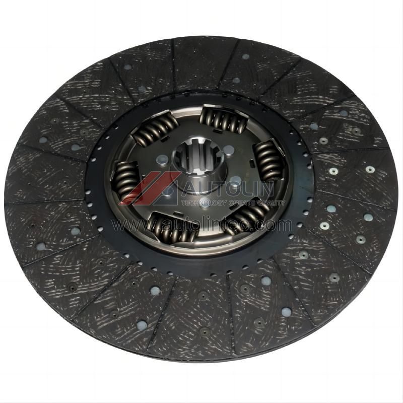 1878004094 Clutch Disc Clutch Slave Plate for FORD