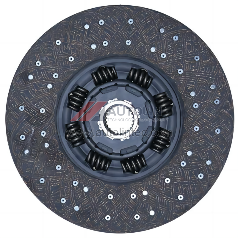 1878043231 807517 Clutch Disc for SCANIA BUS