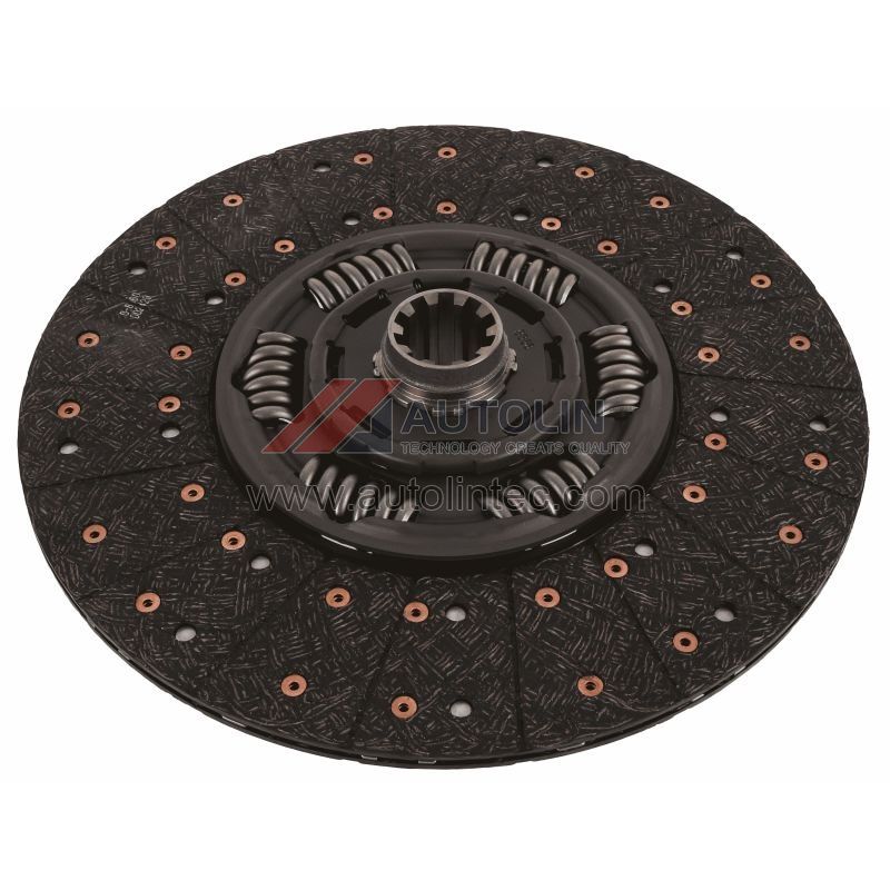 1878634026 Clutch Disc Clutch Slave Plate for VOLVO