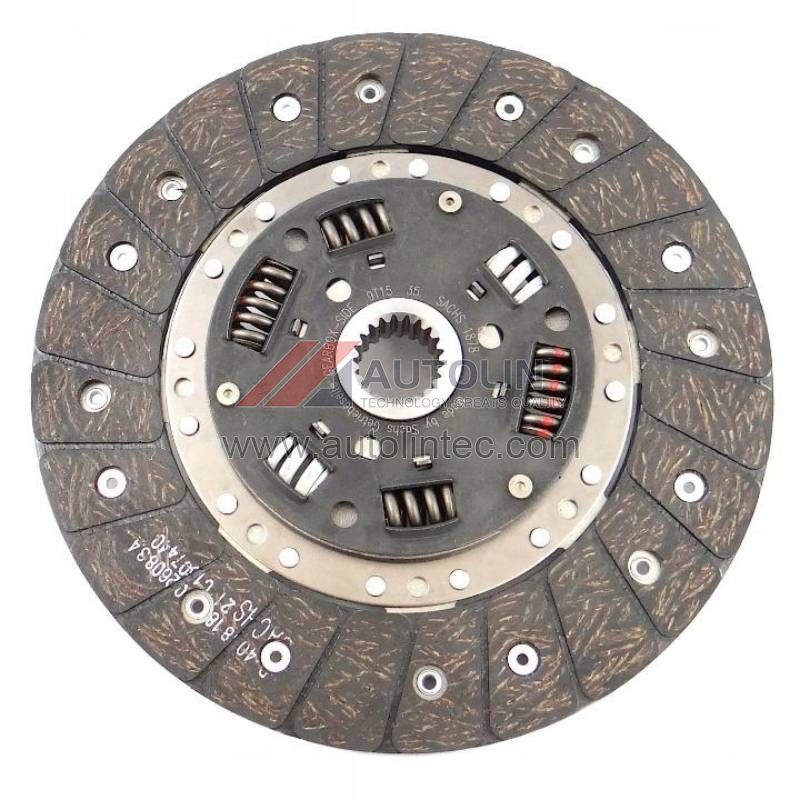 3400700466 Clutch Kit 3-Piece Set for RENAULT VOLVO