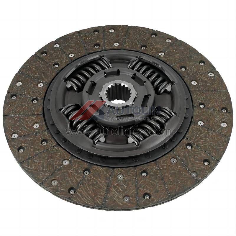 1878052842 Clutch Disc Clutch Slave Plate for MERCEDES-BENZ