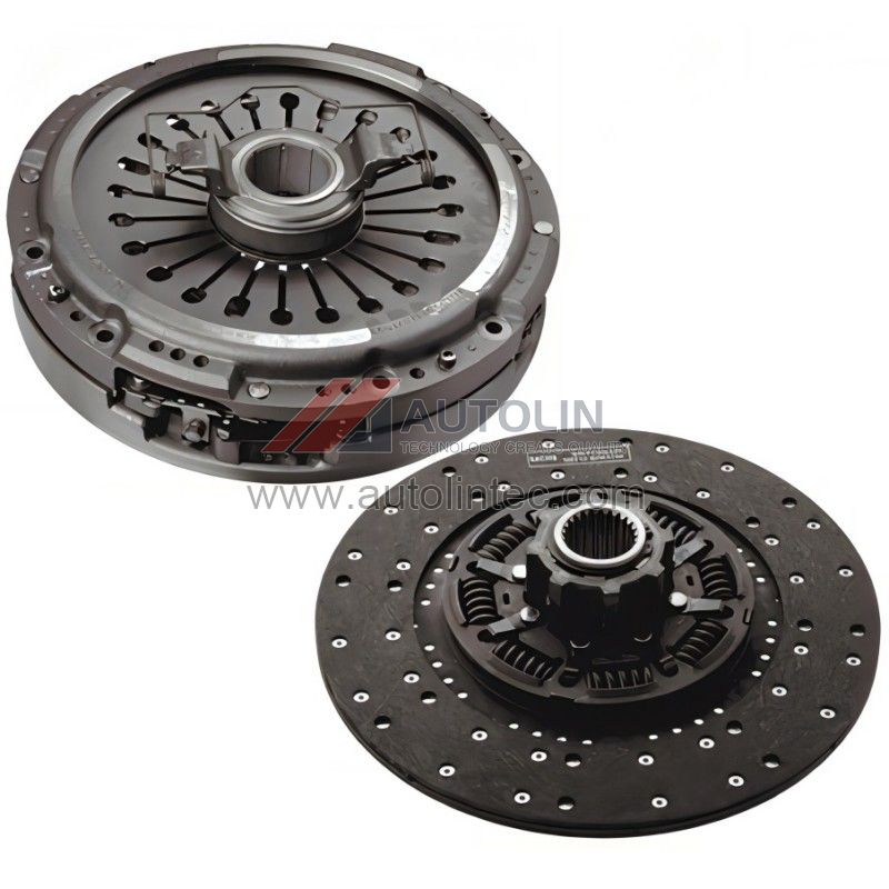 3400700348 Clutch Kit 3-Piece Set for VOLVO