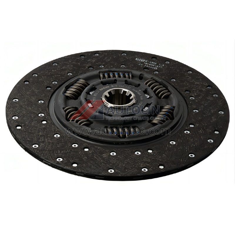 1878002437 Clutch Disc Clutch Slave Plate for VOLVO