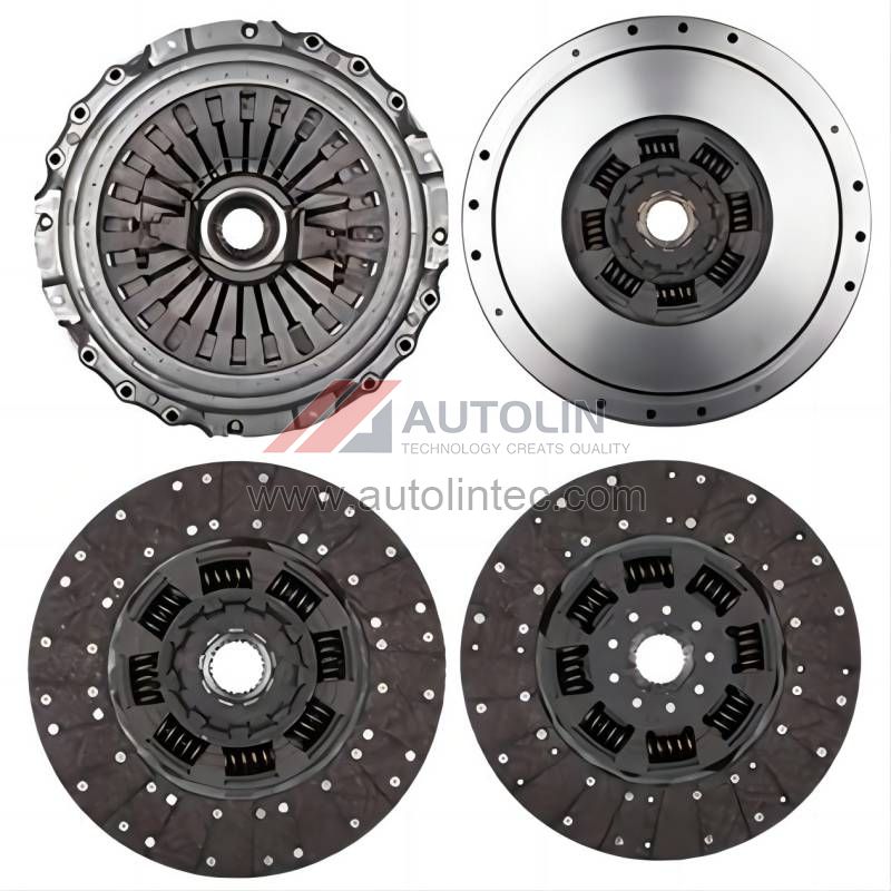 3400700348 Clutch Kit 3-Piece Set for VOLVO