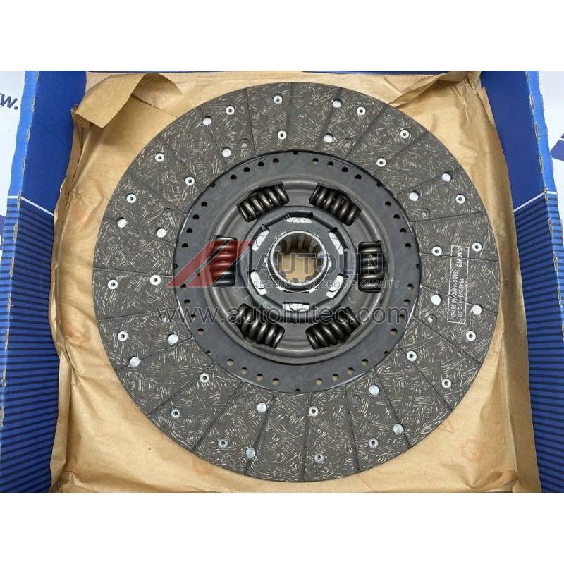 1862506131 Clutch Disc Clutch Slave Plate for MAN