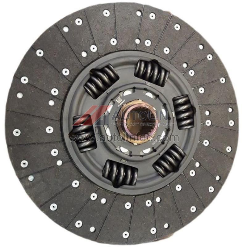 1878003065 Clutch Disc Clutch Slave Plate for SCANIA