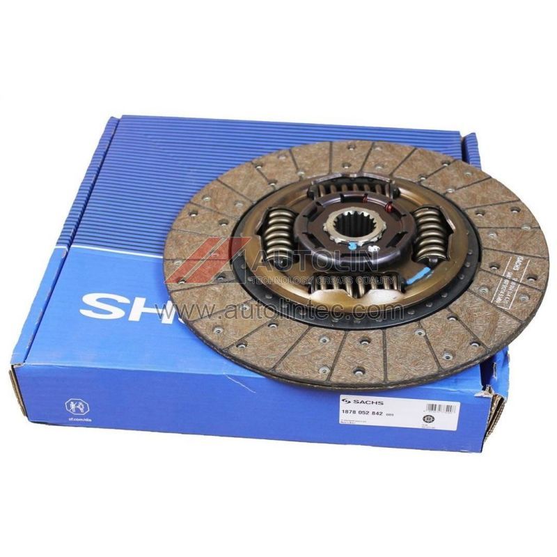 1878052842 Clutch Disc Clutch Slave Plate for MERCEDES-BENZ