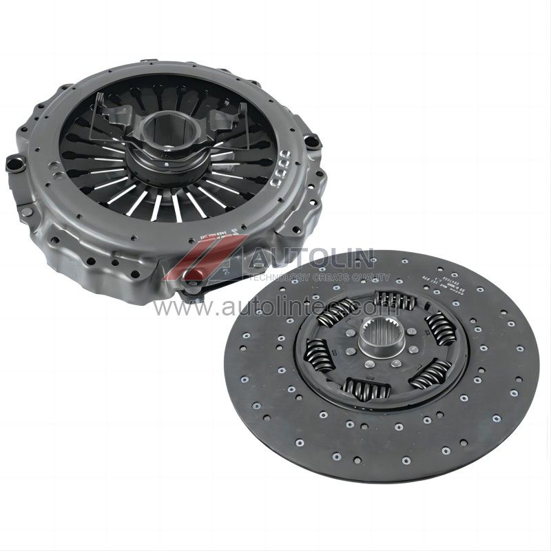 3400700342 Clutch Kit 3-Piece Set for VOLVO