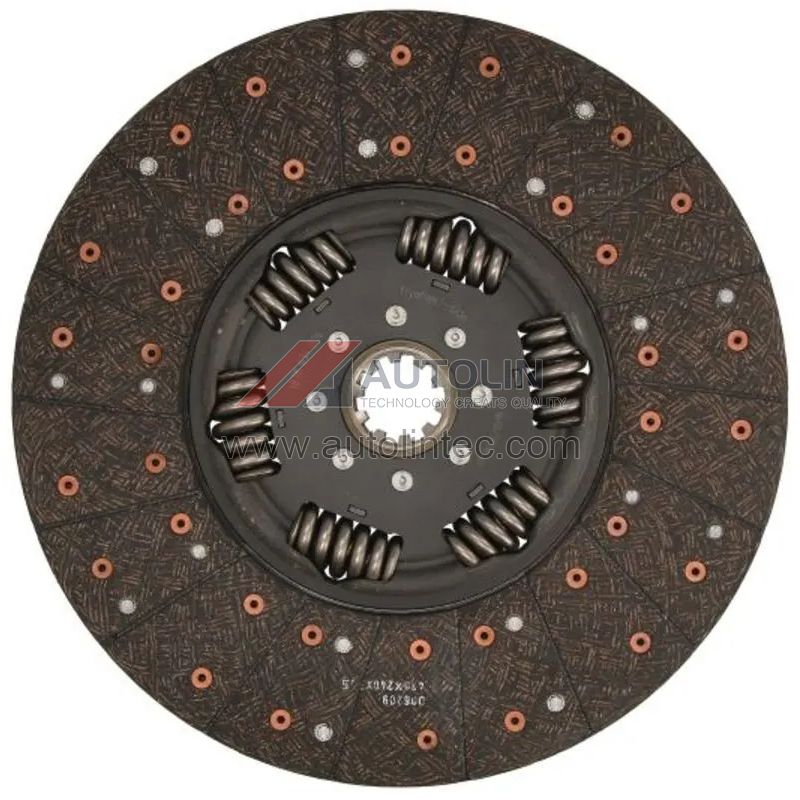 1878634026 Clutch Disc Clutch Slave Plate for VOLVO