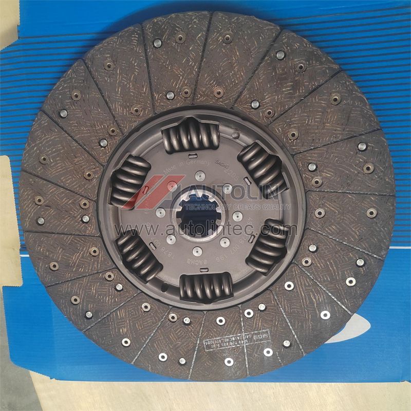 1878007196 1878000205 Clutch Disc Clutch Slave Plate for KAMAZ