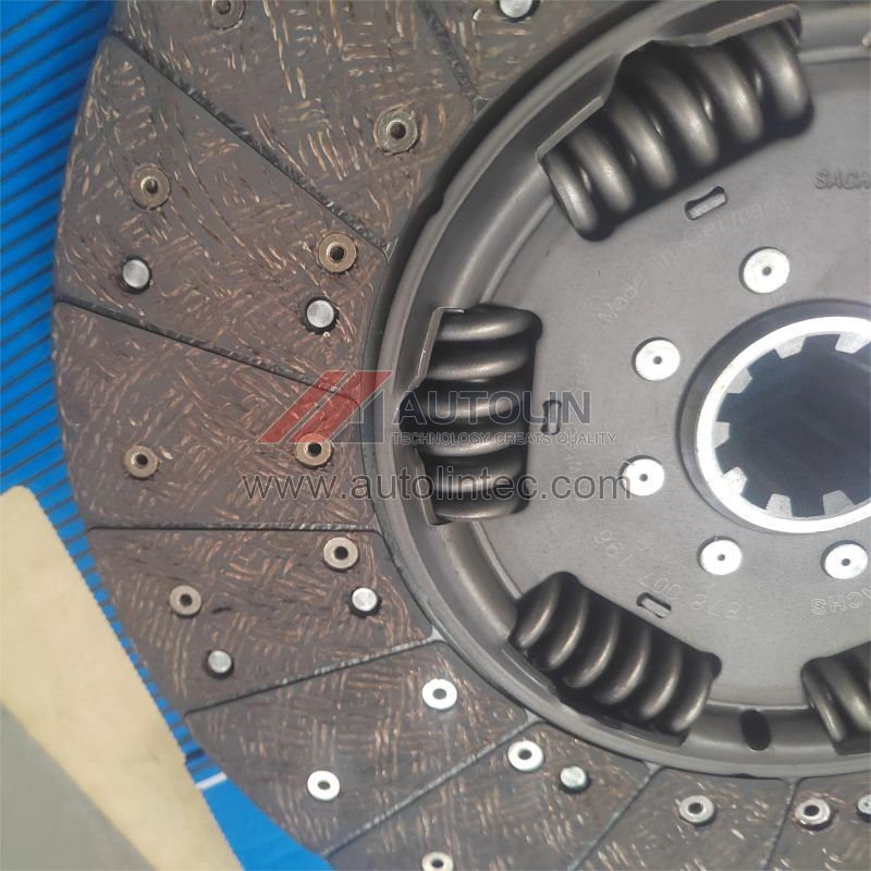 1878007196 1878000205 Clutch Disc Clutch Slave Plate for KAMAZ