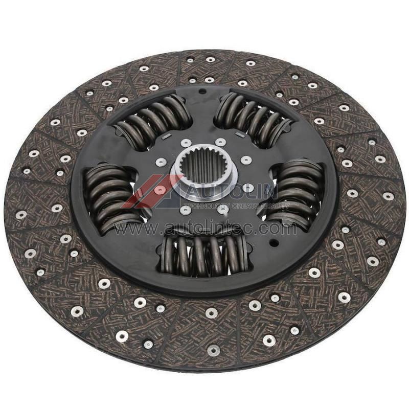1878007170 VOLVO Clutch Disc Clutch Slave Plate