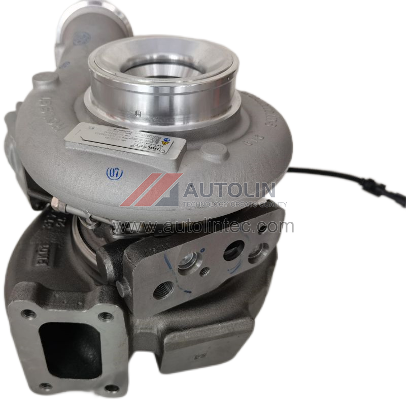 Engine Part 4352378 5453909 CUMMINS/Holset Turbocharger Kit