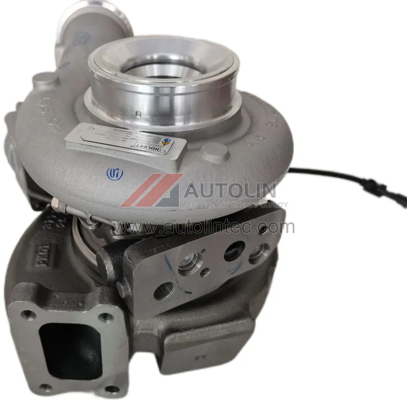 Engine Part 4352378 5453909 CUMMINS/Holset Turbocharger Kit