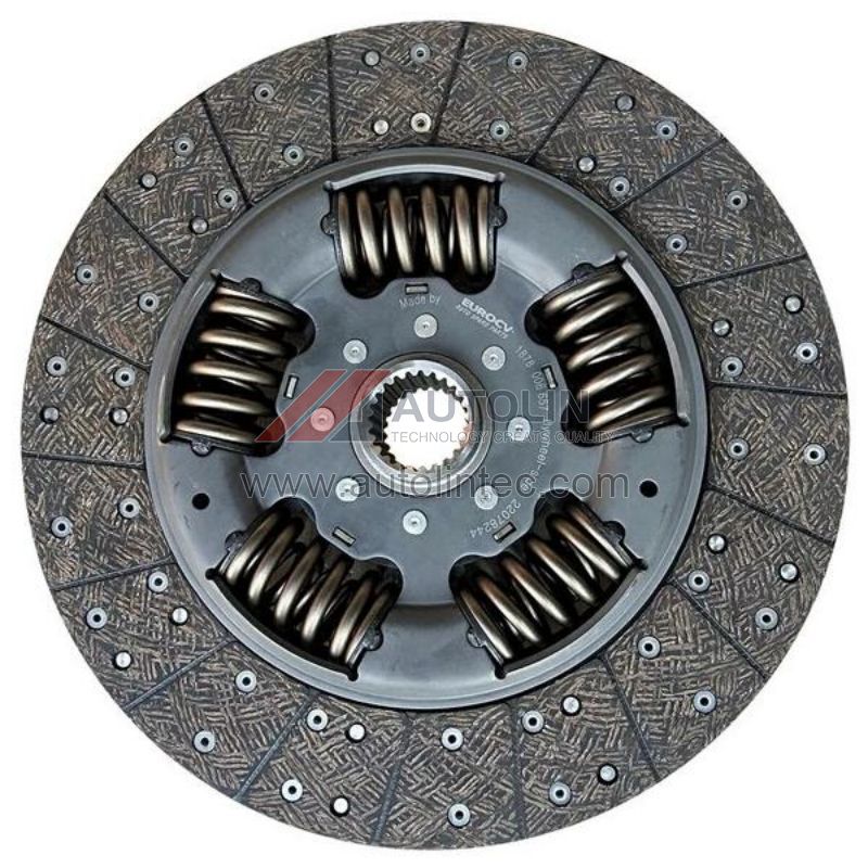 1878007170 VOLVO Clutch Disc Clutch Slave Plate