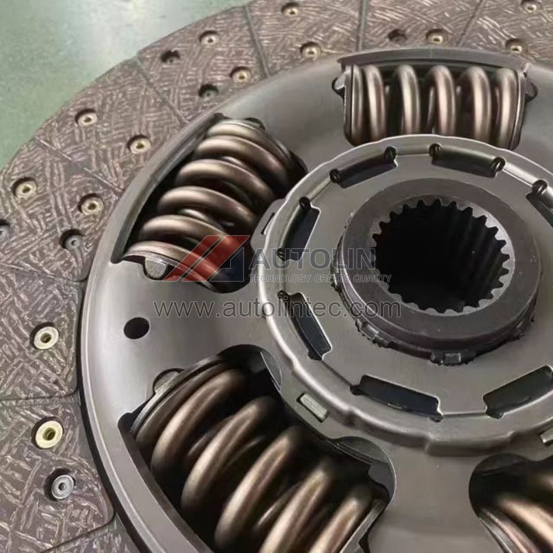 1878007170 VOLVO Clutch Disc Clutch Slave Plate
