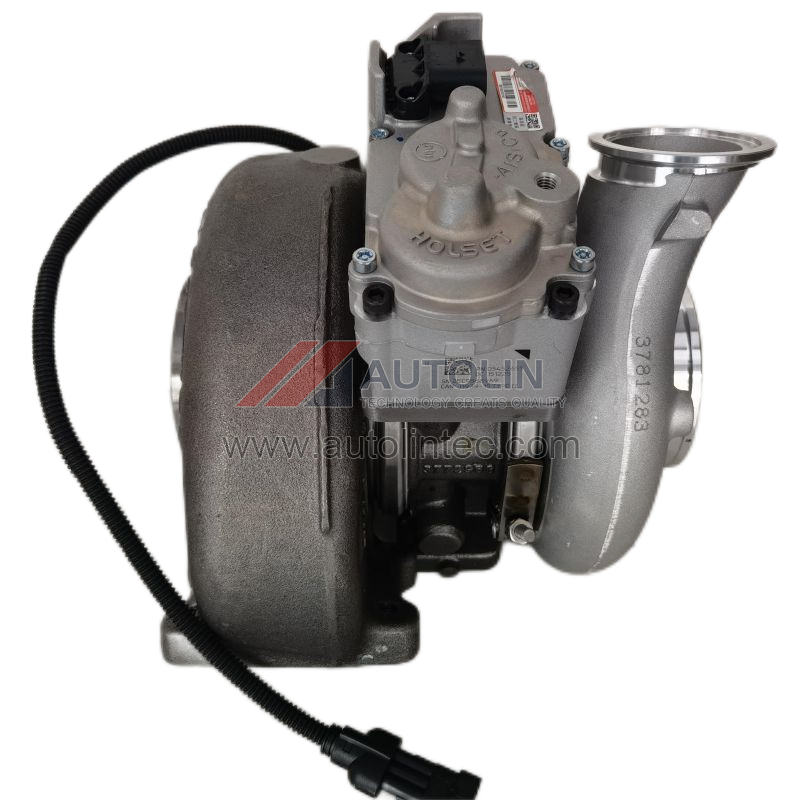 Engine Part 4352378 5453909 CUMMINS/Holset Turbocharger Kit