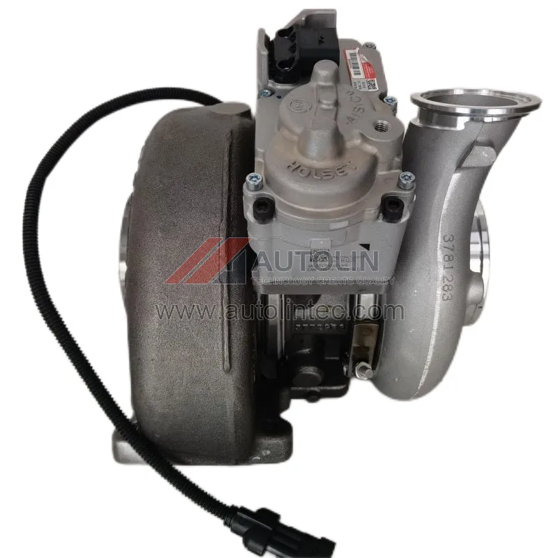 Engine Part 4352378 5453909 CUMMINS/Holset Turbocharger Kit