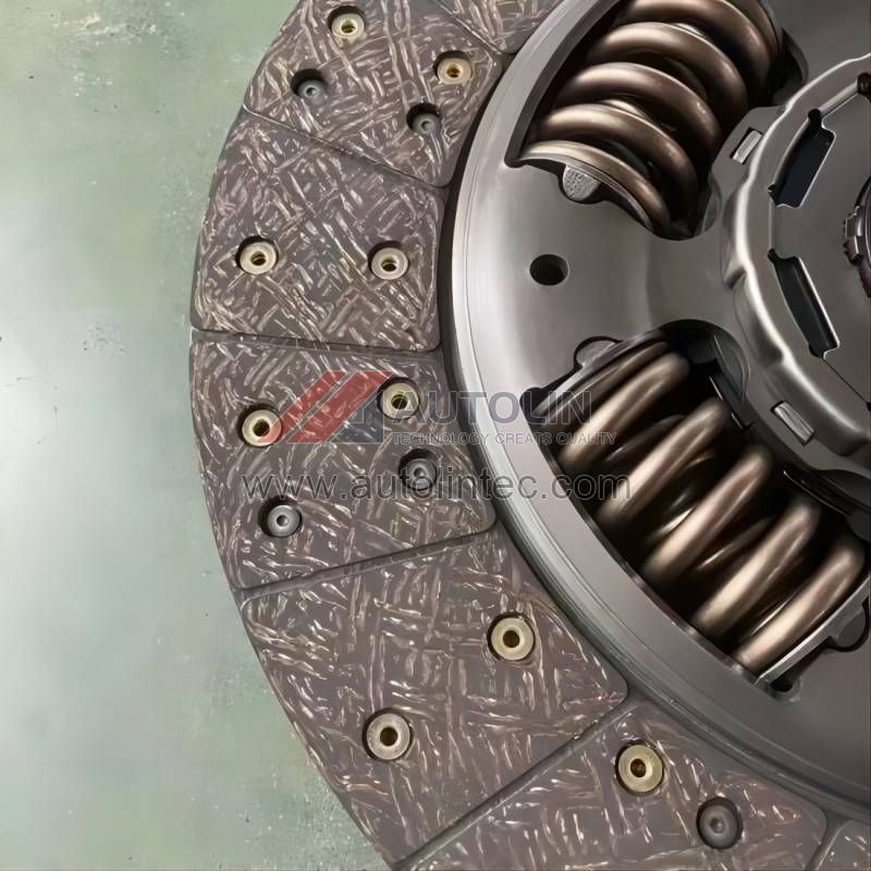 1878007170 VOLVO Clutch Disc Clutch Slave Plate