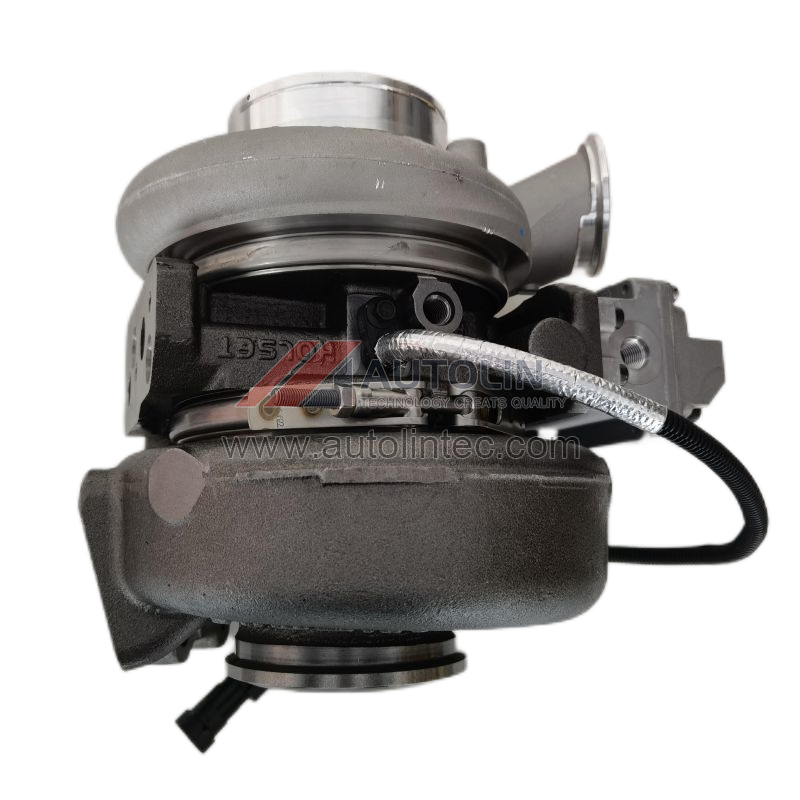 Engine Part 4352378 5453909 CUMMINS/Holset Turbocharger Kit