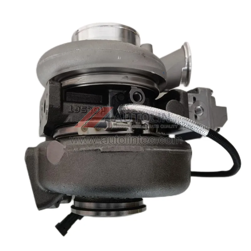 Engine Part 4352378 5453909 CUMMINS/Holset Turbocharger Kit