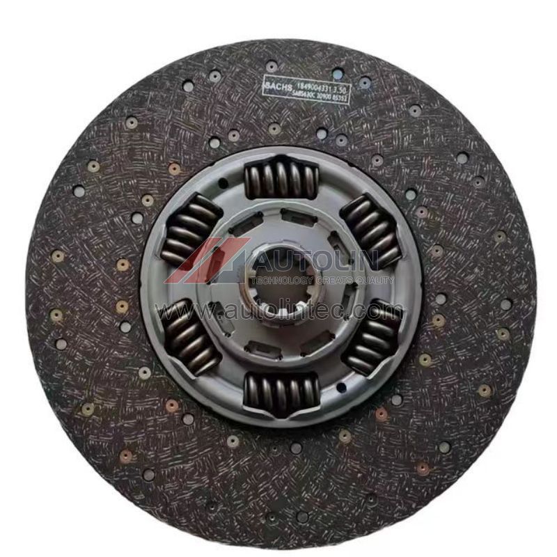 829053 1878007496 Clutch Disc Clutch Slave Plate for SCANIA