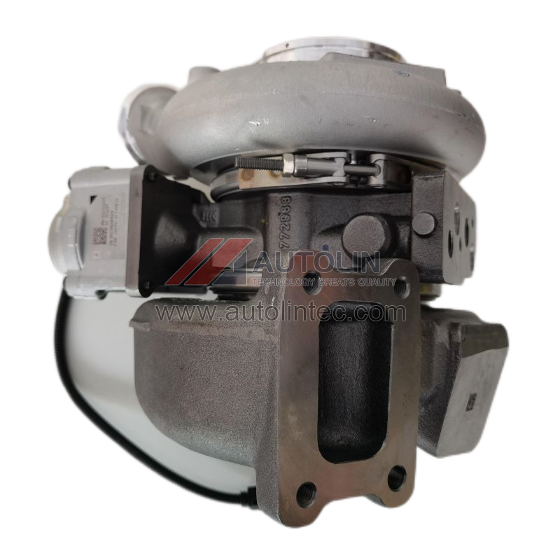 Engine Part 4352378 5453909 CUMMINS/Holset Turbocharger Kit