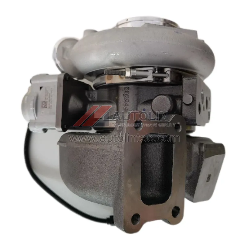 Engine Part 4352378 5453909 CUMMINS/Holset Turbocharger Kit