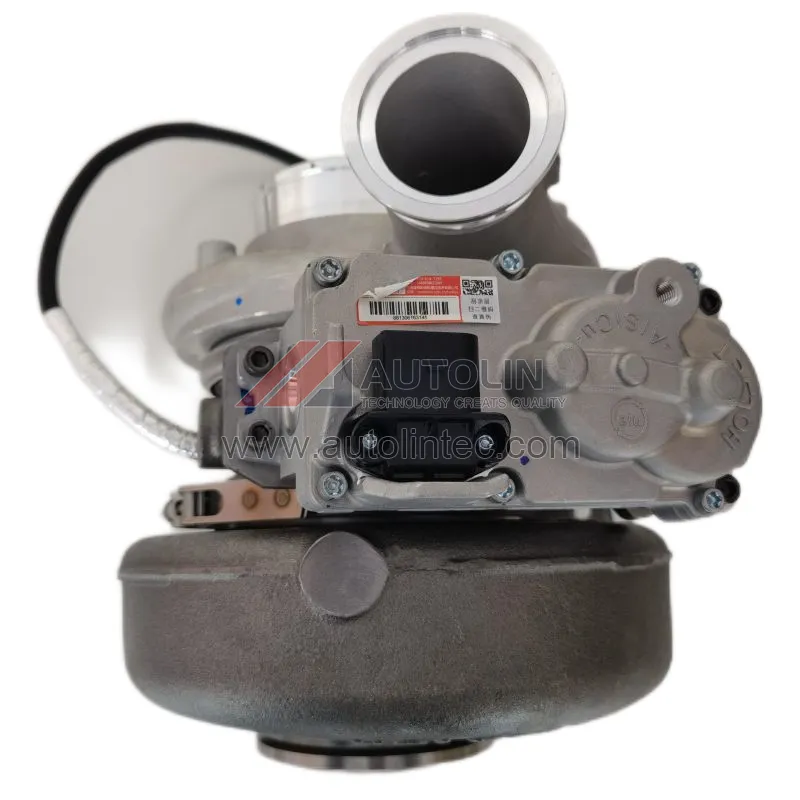 Engine Part 4352378 5453909 CUMMINS/Holset Turbocharger Kit