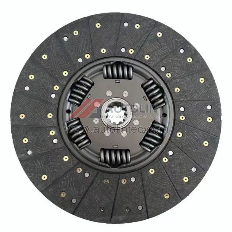 829053 1878007496 Clutch Disc Clutch Slave Plate for SCANIA