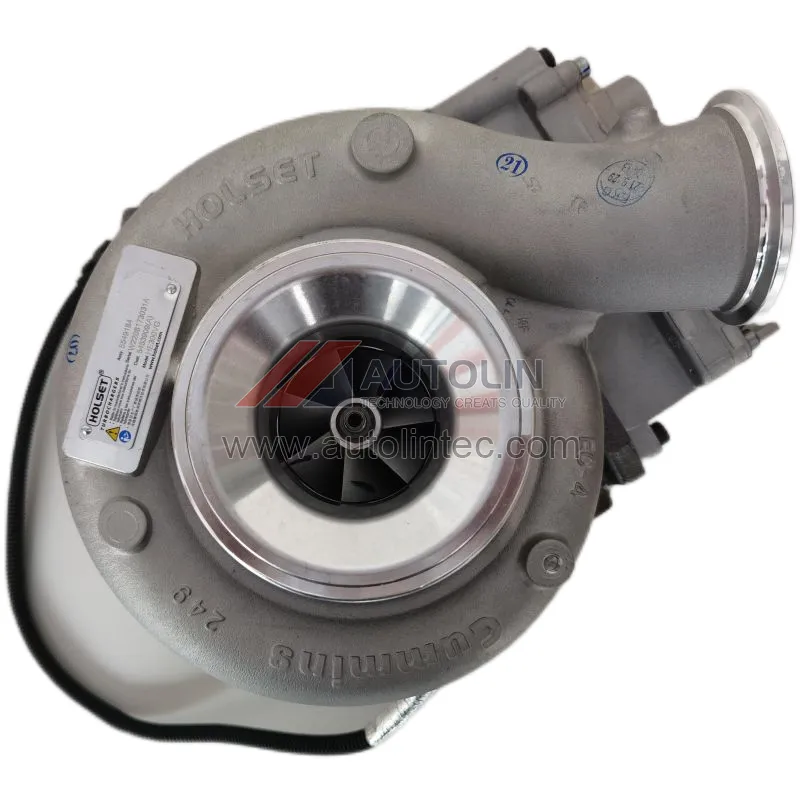 Engine Part 4352378 5453909 CUMMINS/Holset Turbocharger Kit