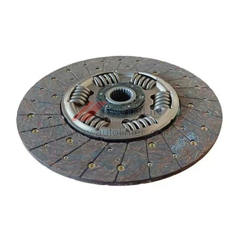 829053 1878007496 Clutch Disc Clutch Slave Plate for SCANIA