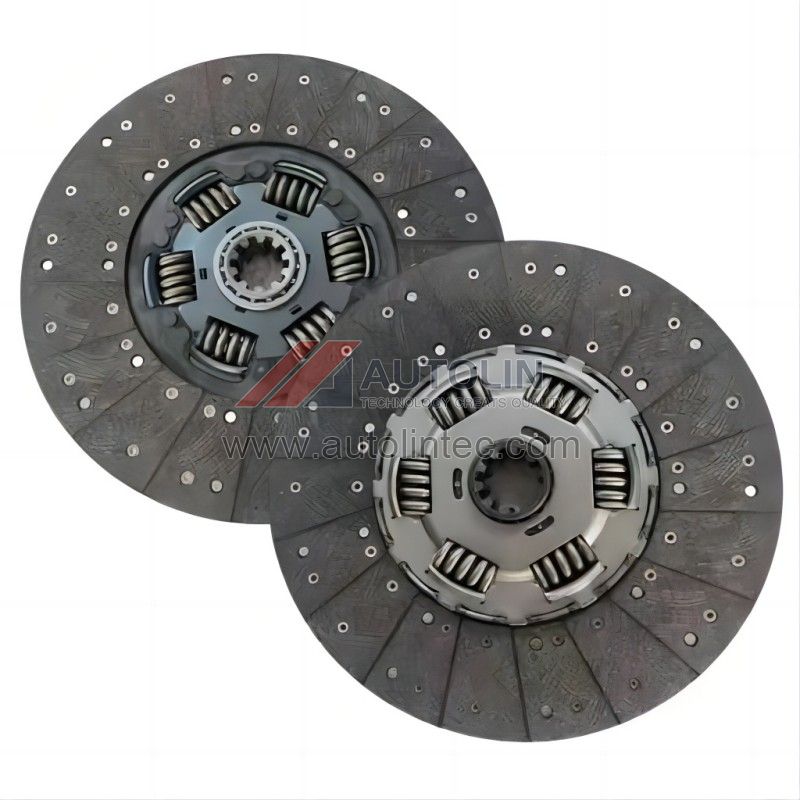 1862108034 1878004832 Clutch Disc Clutch Slave Plate
